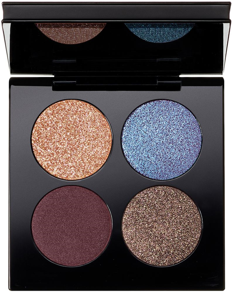 Pat Mcgrath Labs Celestial Divinity Luxe Quad: Interstellar Icon ...