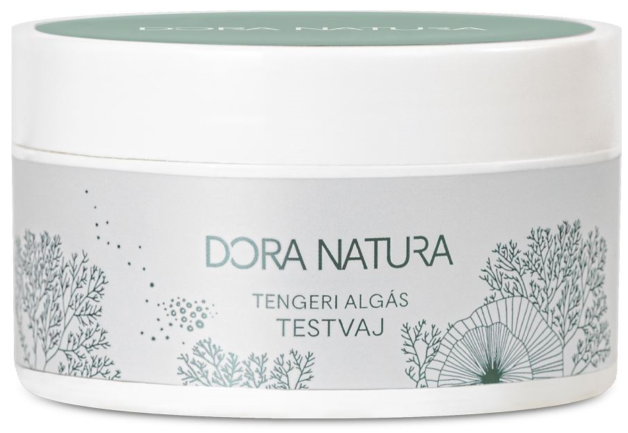 Dora Natura Tengeri Algás Feszesítő Testvaj | KremMania