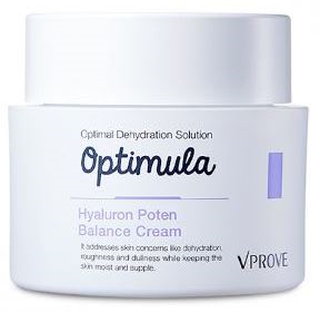 Vprove Optimula Hyaluron Poten Balance Cream Moisturizing Cream | Krémmánia