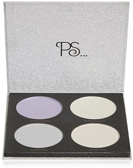 Primark PS... Lunar Glow Highlighter Palette | Krémmánia