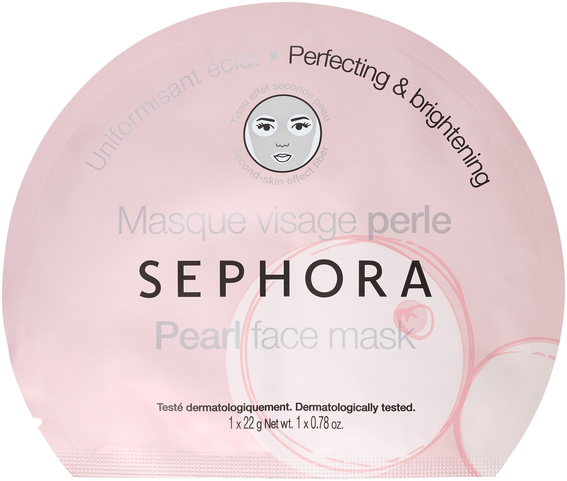 Sephora Pearl Face Mask | Krémmánia