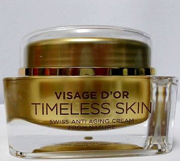 Visage d'Or Timeless Skin Arckrém | Krémmánia