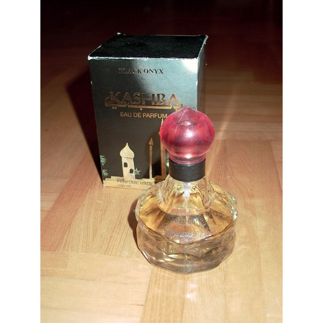 Black Onyx Kashba EDP | KremMania