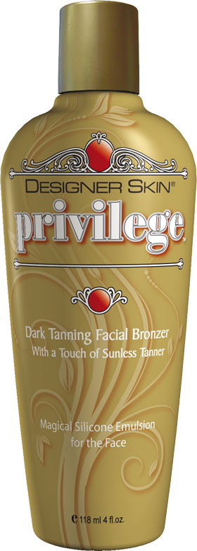 Designer Skin Privilege | Krémmánia
