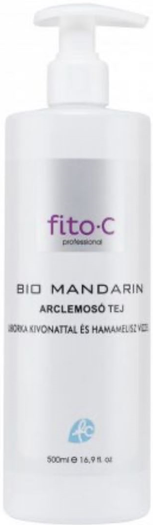 fito.C Bio Mandarin Arclemosó Tej (régi) | KremMania