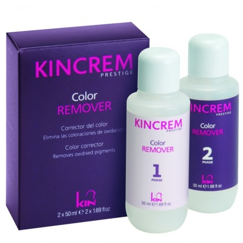 Kin Color Remover | KremMania