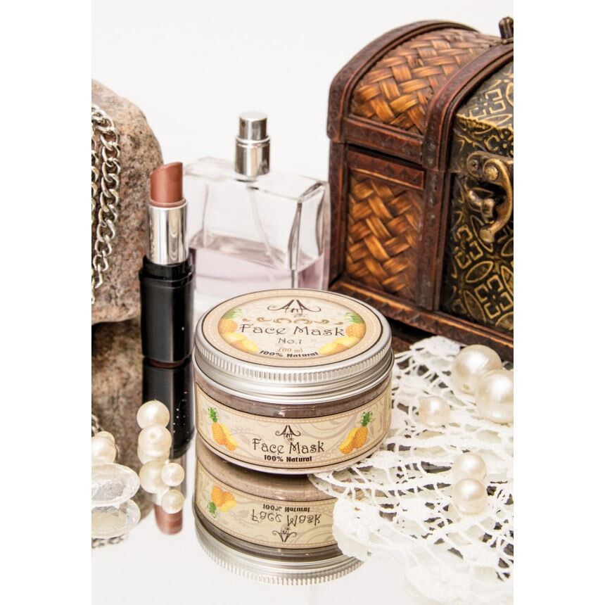 AnA Face Mask No. 1 | KremMania