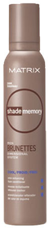 Matrix Shade Memory Rich Brunettes Dimensional System | KremMania