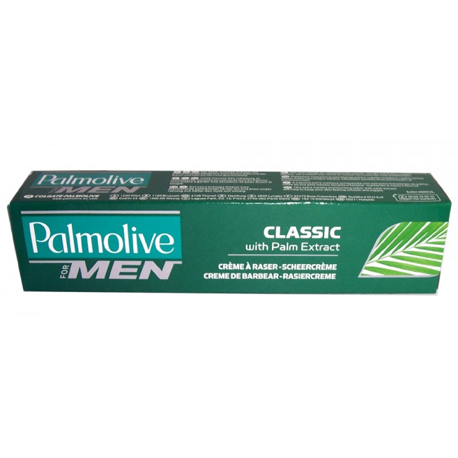 Palmolive Classic for Men Borotvakrém | Krémmánia