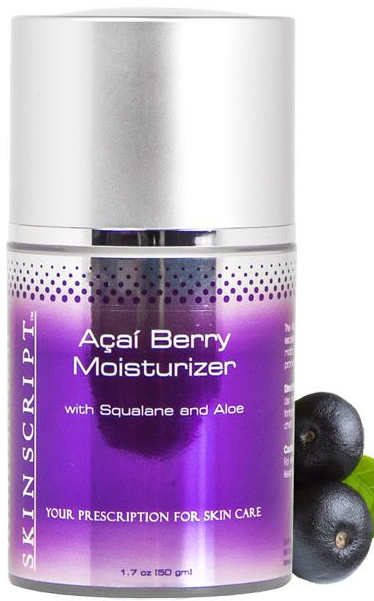 Skin Script Acai Berry Moisturizer | KremMania