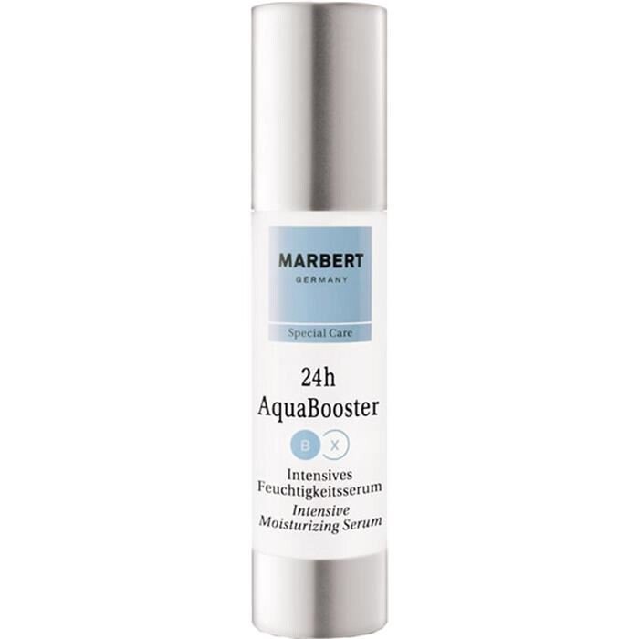 Marbert Moisturizing Care 24H Aquabooster Serum | Krémmánia