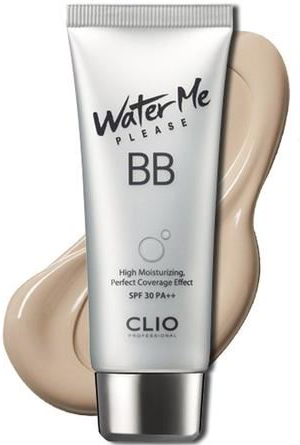Clio Water Me Please BB Krém | Krémmánia