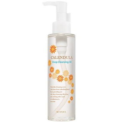 Missha Calendula Deep Cleansing Oil | Krémmánia