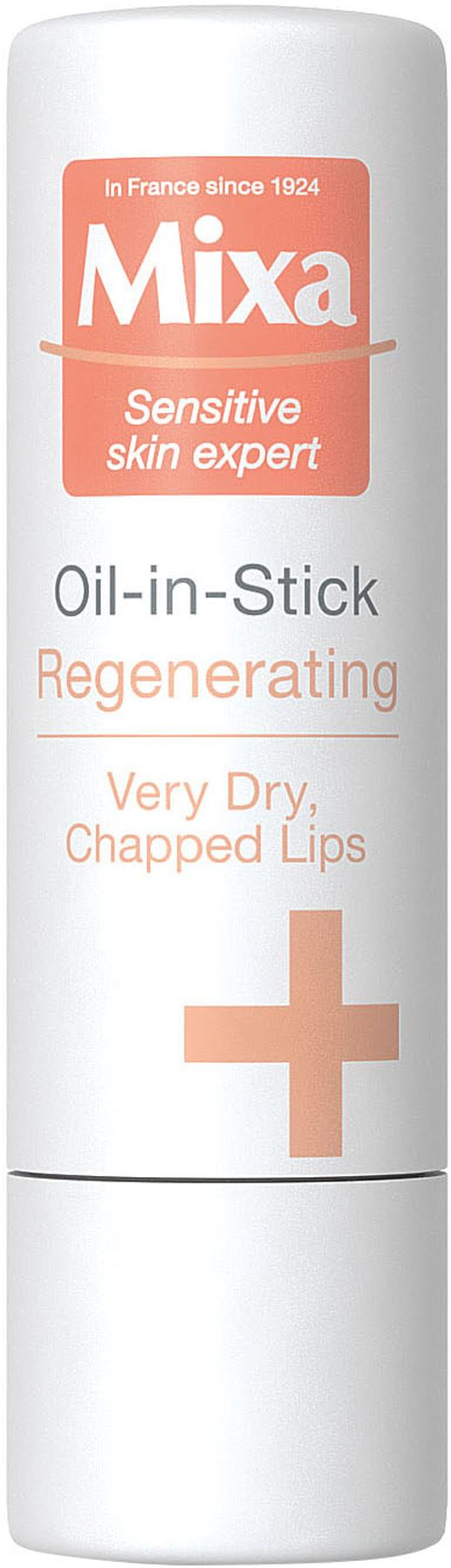 Mixa Oil-In-Stick Regeneráló Ajakbalzsam | Krémmánia