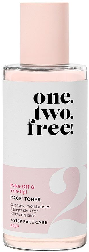 one.two.free! Magic Toner | Krémmánia