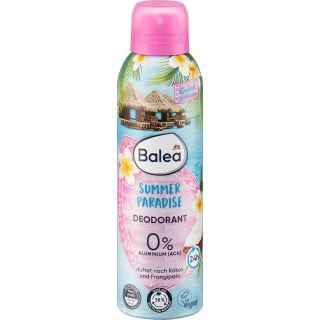 Balea Summer Paradise Deo Spray | Krémmánia