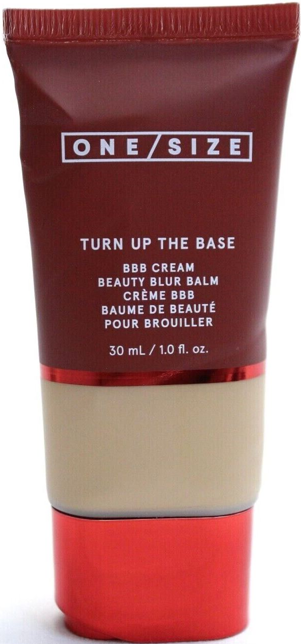 One/Size Turn Up The Base BBB Cream Beauty Blur Balm | KremMania