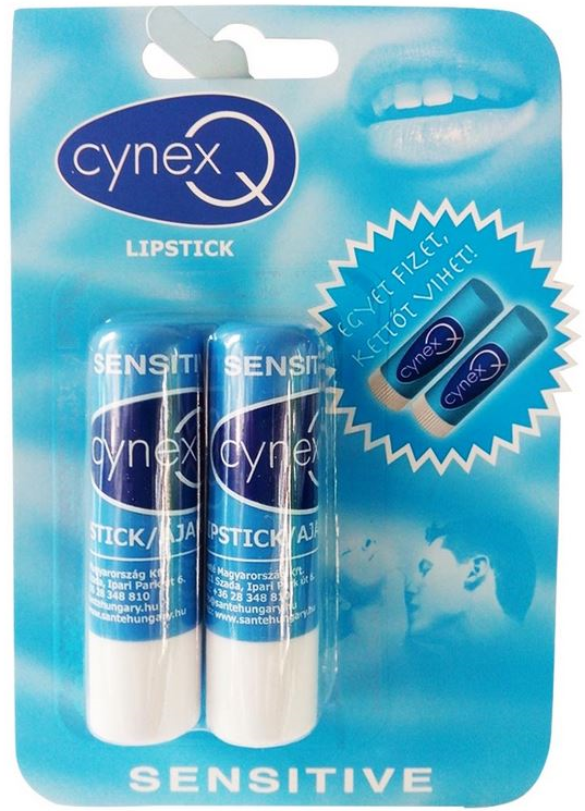 Cynex Sensitive Ajakápoló | KremMania