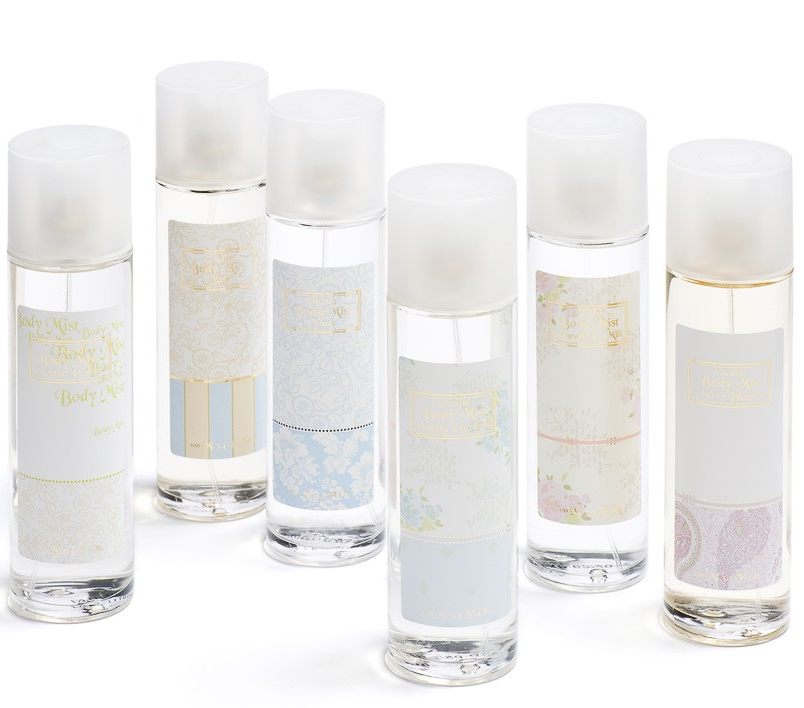 Laline Body Mist | Krémmánia