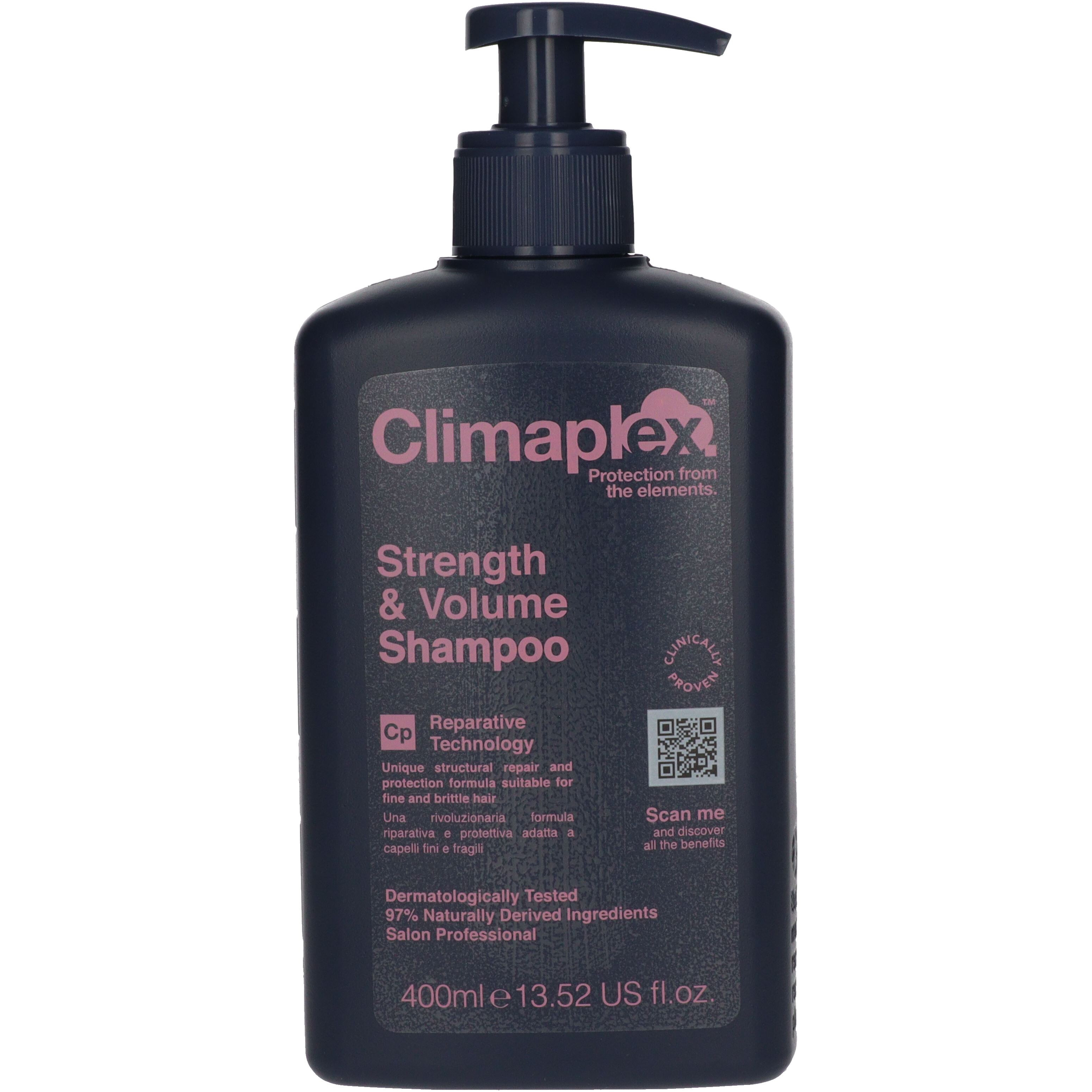 Climaplex Strength&Volume Sampon | Krémmánia