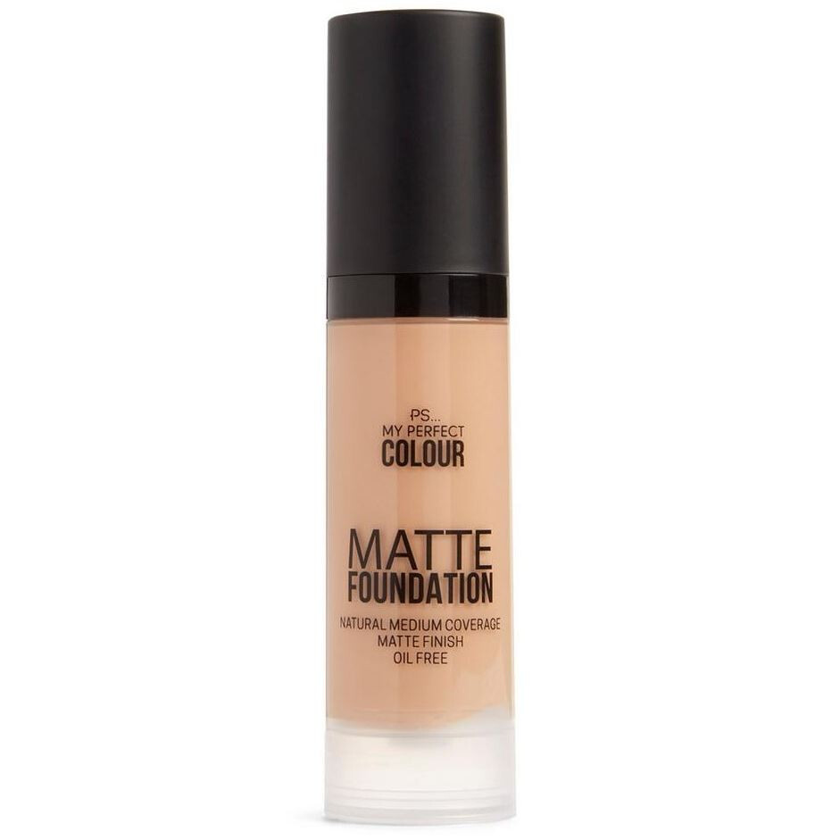 Primark PS... My Perfect Colour Matte Foundation | KremMania