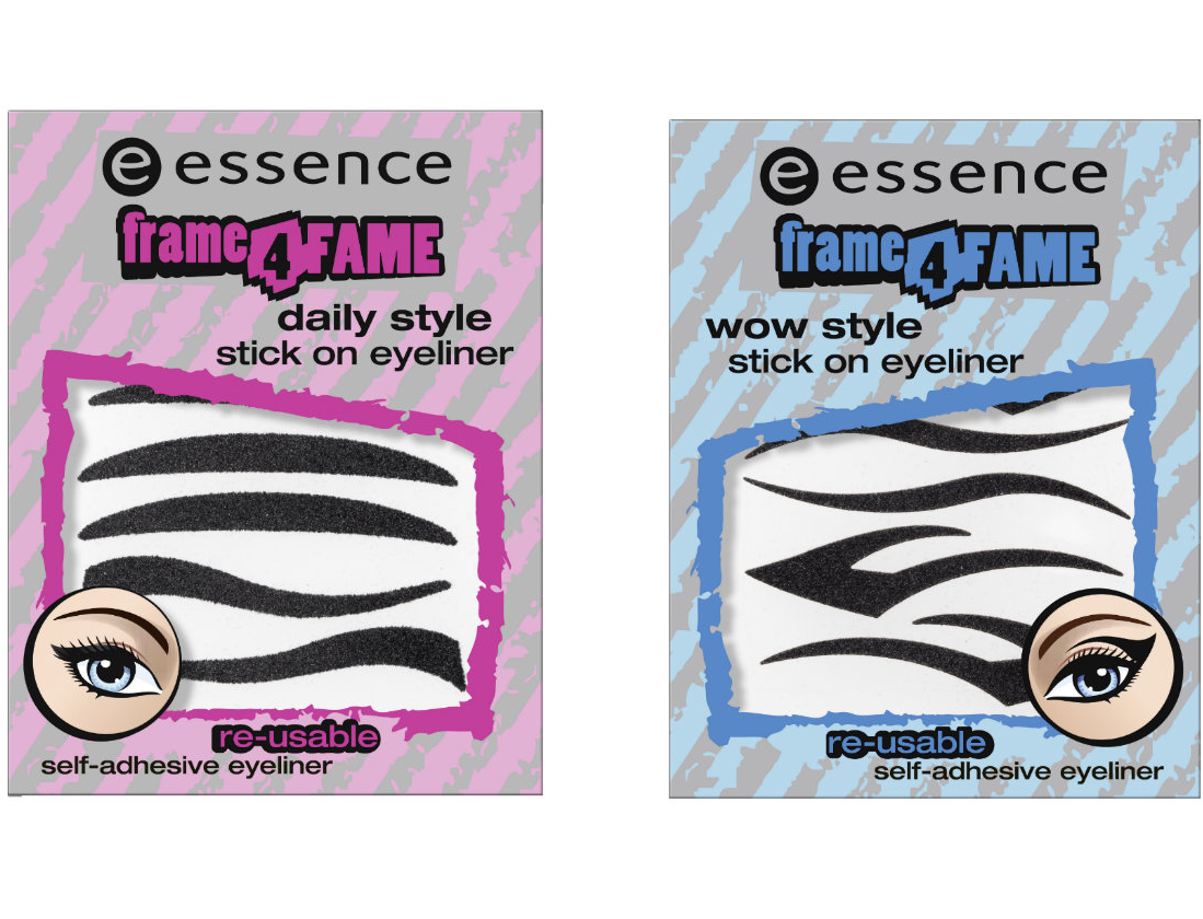 Essence Frame For Fame Szemhéjmatrica | KremMania