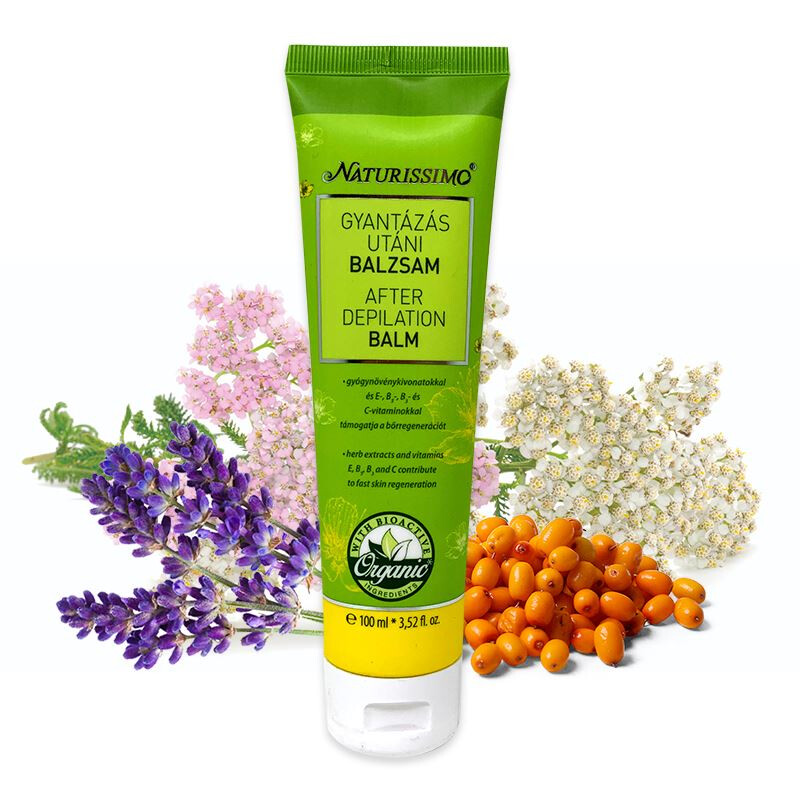 Naturissimo Gyantázás Utáni Balzsam | KremMania