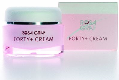 Rosa Graf Forty+ Éjszakai Krém | Krémmánia