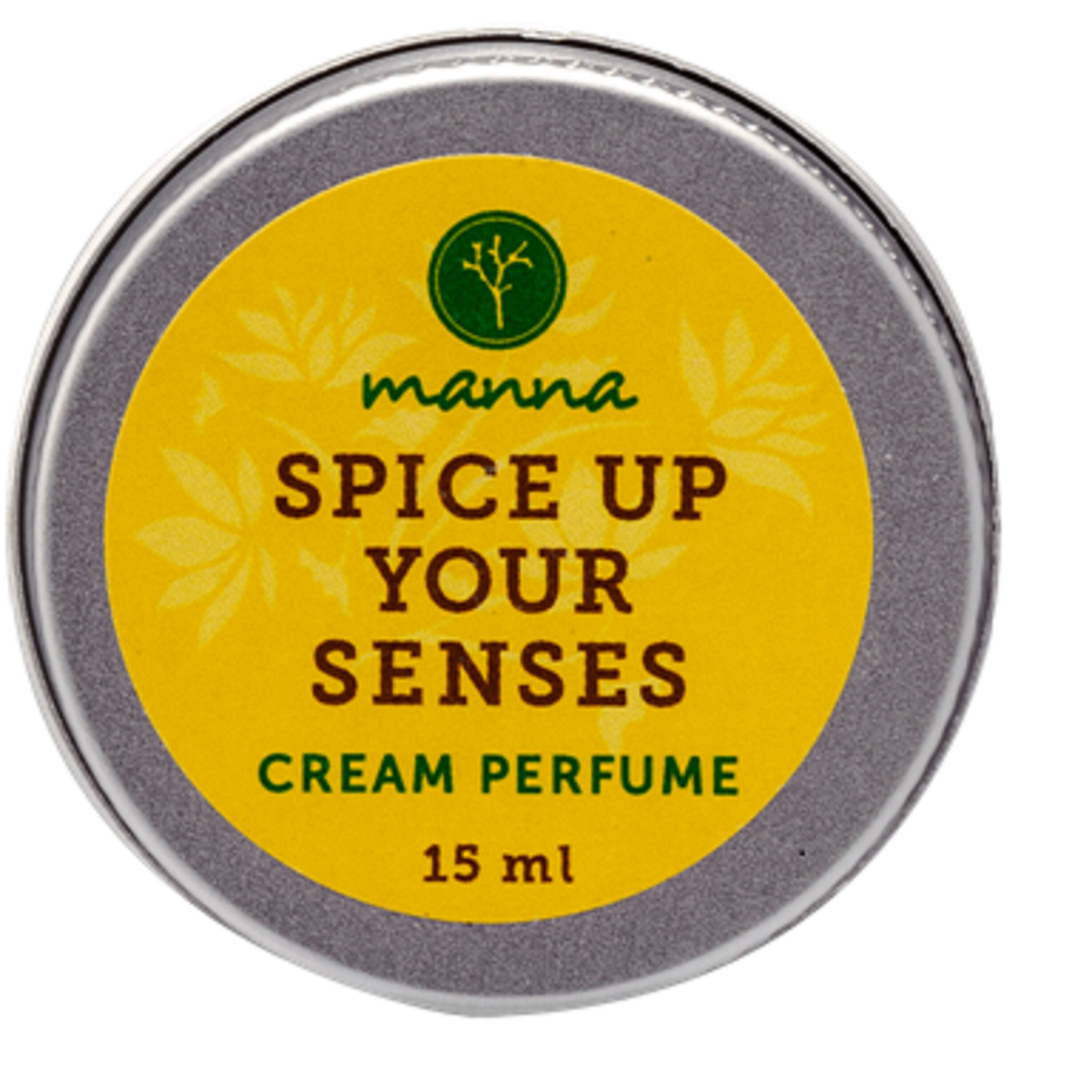 Manna Spice Up Your Senses Krémparfüm | Krémmánia