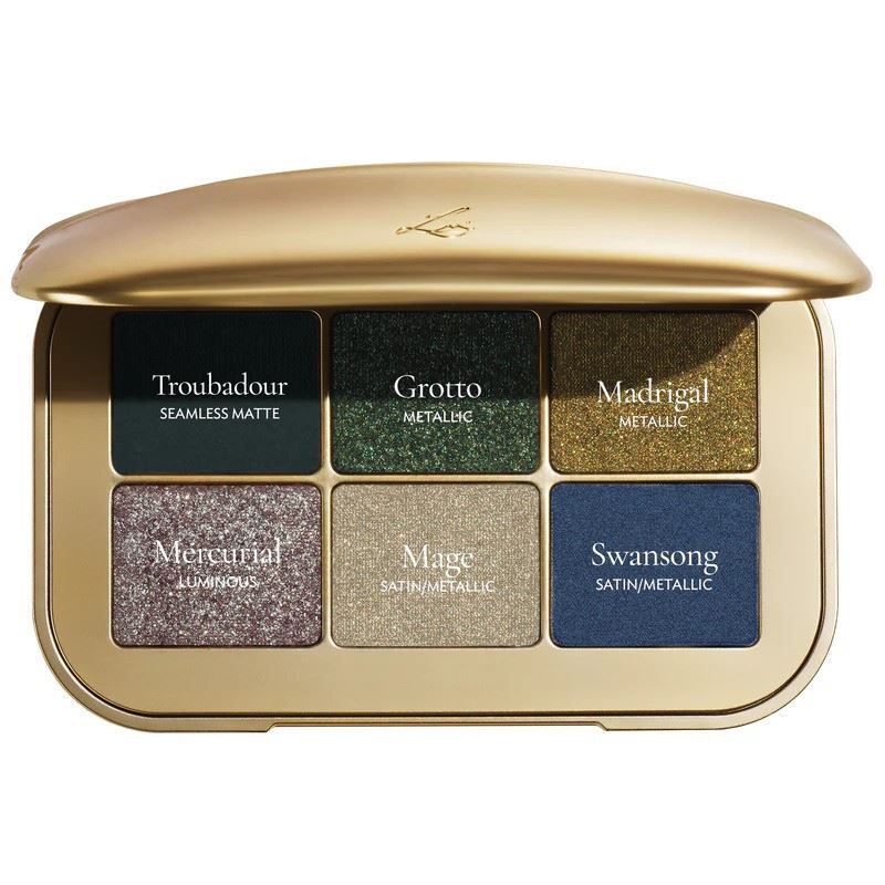 Lisa Eldridge Sorcery Luxus Szemhéjfesték Paletta | KremMania