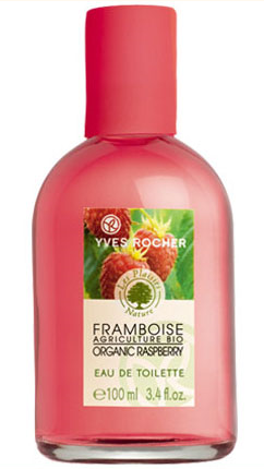 Yves Rocher Raspberry EDT | Krémmánia