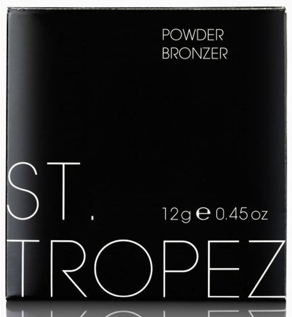 St. Tropez Powder Bronzer Matte | Krémmánia