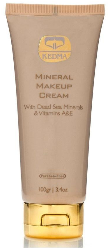 Kedma Mineral Makeup Cream | Krémmánia