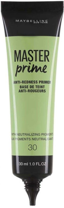 Maybelline Master Prime Anti-Redness Primer | KremMania