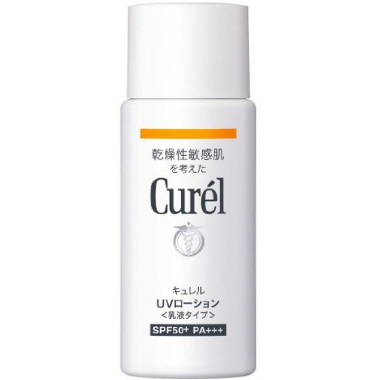 Curél UV Lotion SPF50+ / PA+++ | KremMania