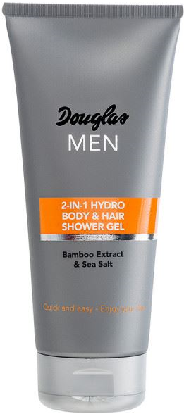 Douglas Men 2-In-1 Hydro Body & Hair Tusfürdő | KremMania