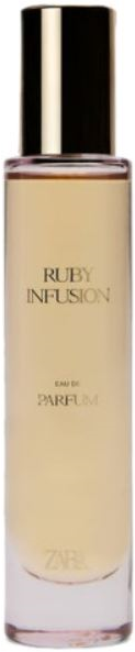 Zara Ruby Infusion EDP | KremMania