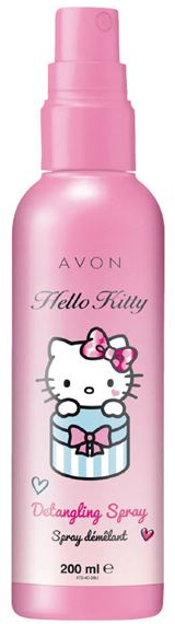 Avon Hello Kitty Hajkifésülő Spray | KremMania