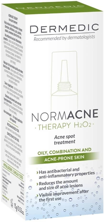 Dermedic Normacne Therapy Krém | Krémmánia