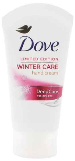 Dove Winter Care Hand Cream Limited Edition | KremMania