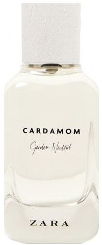 Zara Cardamom EDP | KremMania