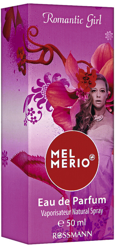 Mel Merio Romantic Girl EDP | KremMania