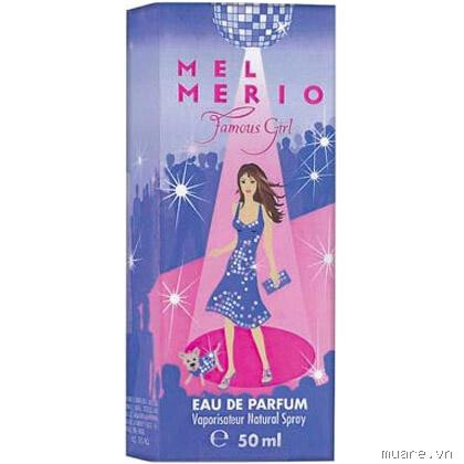 Mel Merio Famous Girl | Krémmánia