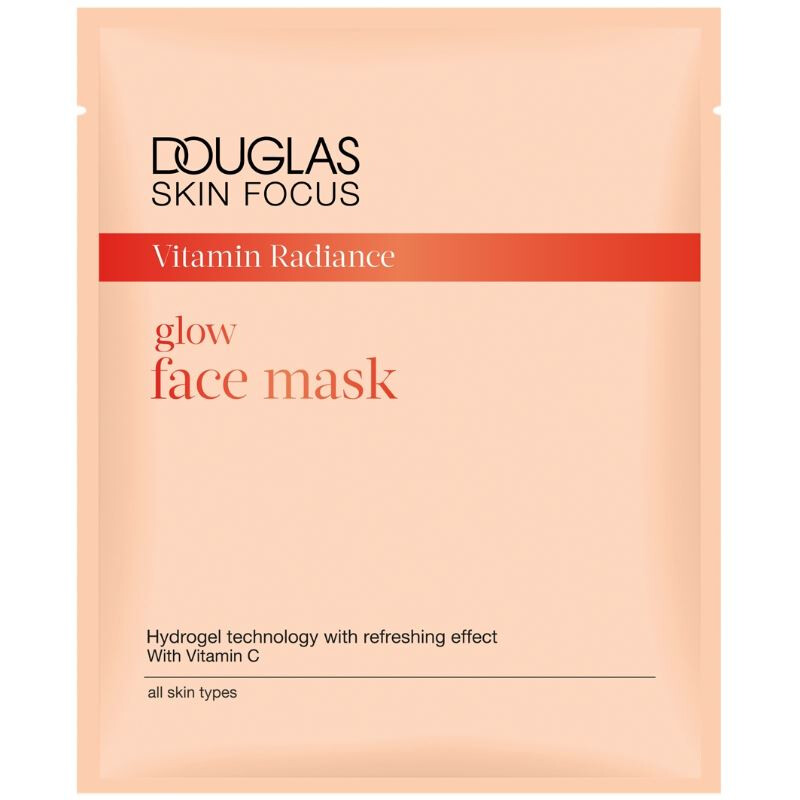 Douglas Focus Glow Face Mask | Krémmánia