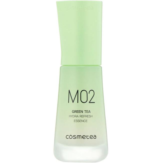 Cosmetea M02 Green Tea Hydra Refresh Essence | Krémmánia