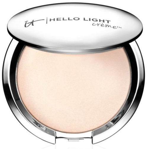 IT Cosmetics Hello Light Crème Anti-Aging Radiance Crème Luminizer ...