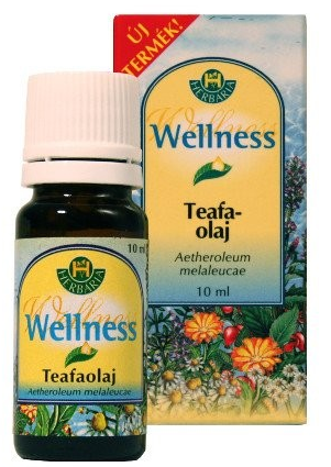 Herbária Wellness Teafaolaj | KremMania