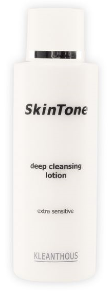 Kleanthous Skintone Deep Cleansing Lotion | KremMania