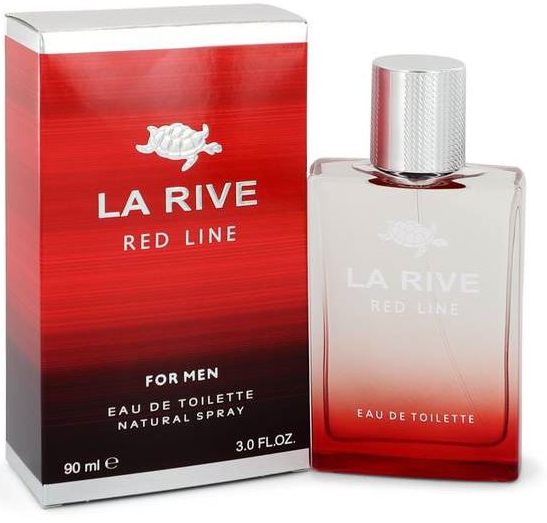 La Rive Red Line EDT | Krémmánia