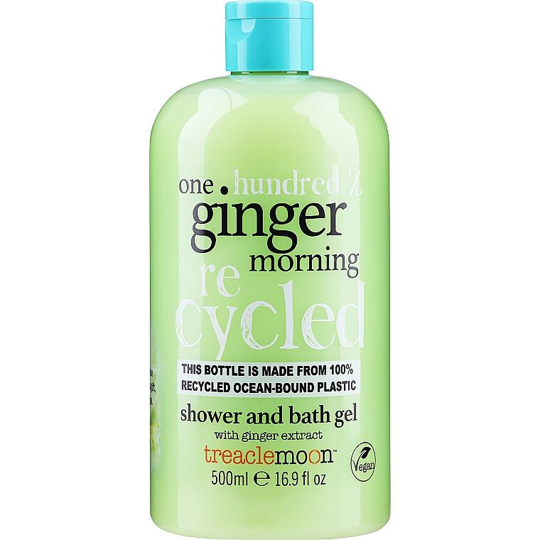 Treacle Moon One Ginger Morning Hab- és Tusfürdő | Krémmánia